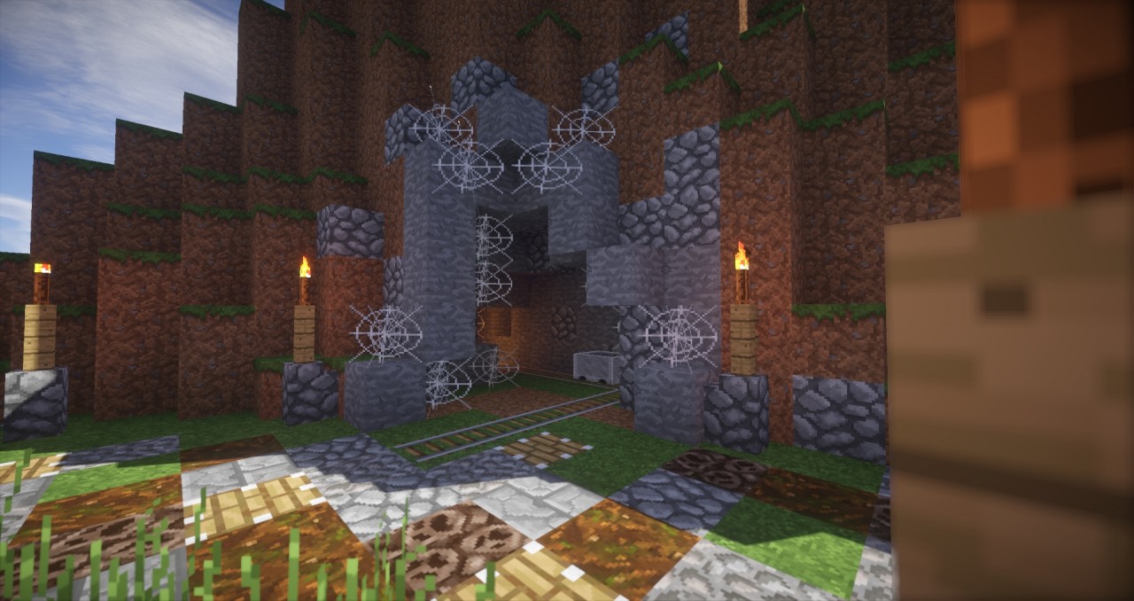 Small Plot On Mithrintia (32x32) Minecraft Map