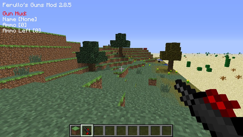 paintball map 1 Minecraft Map