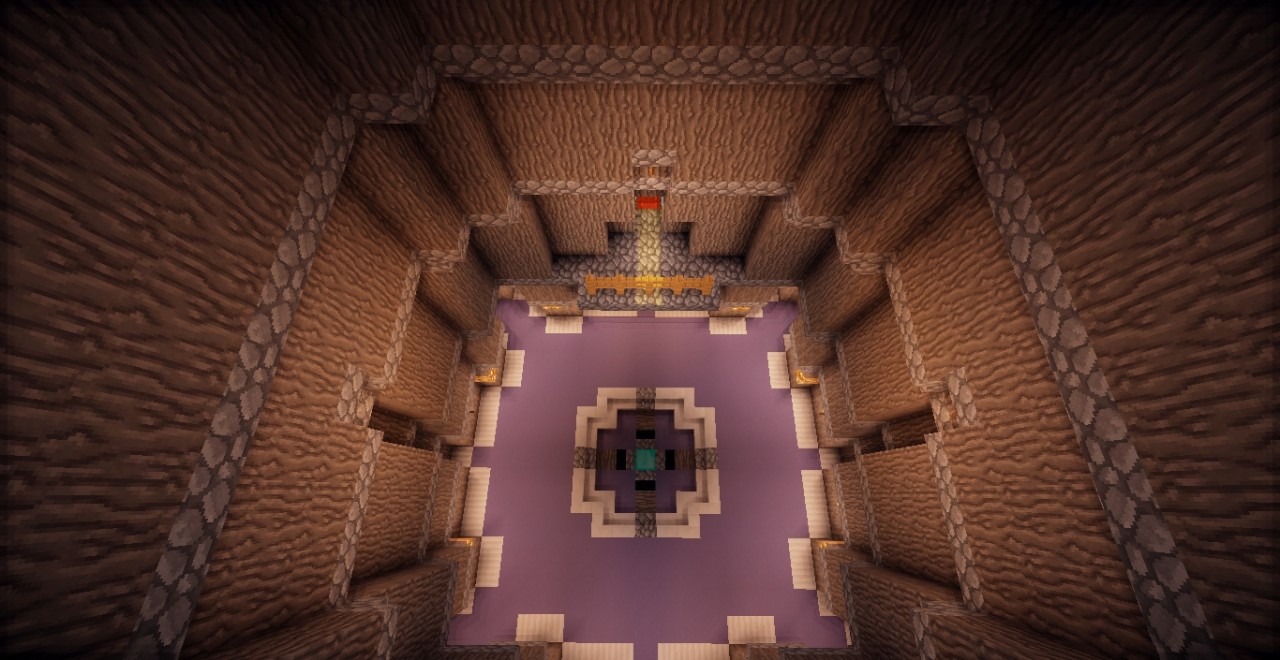 Minecraft Lobby - For Games Minecraft Map