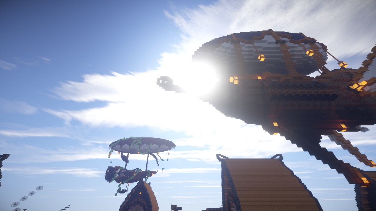 Kit PVP Hub | Exonia MC Minecraft Map