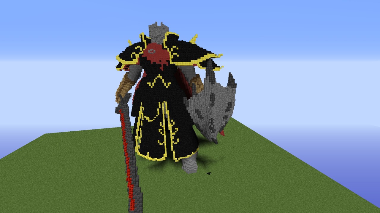 Black Knight Minecraft Map