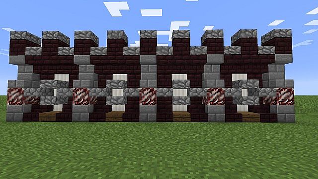 Custom Wall Pack! Minecraft Map