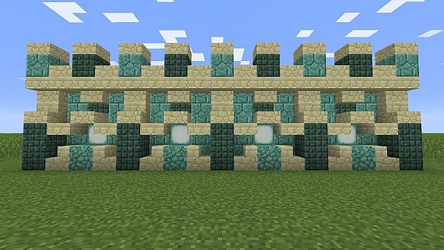 Custom Wall Pack! Minecraft Map