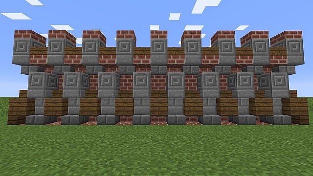 Custom Wall Pack! Minecraft Map