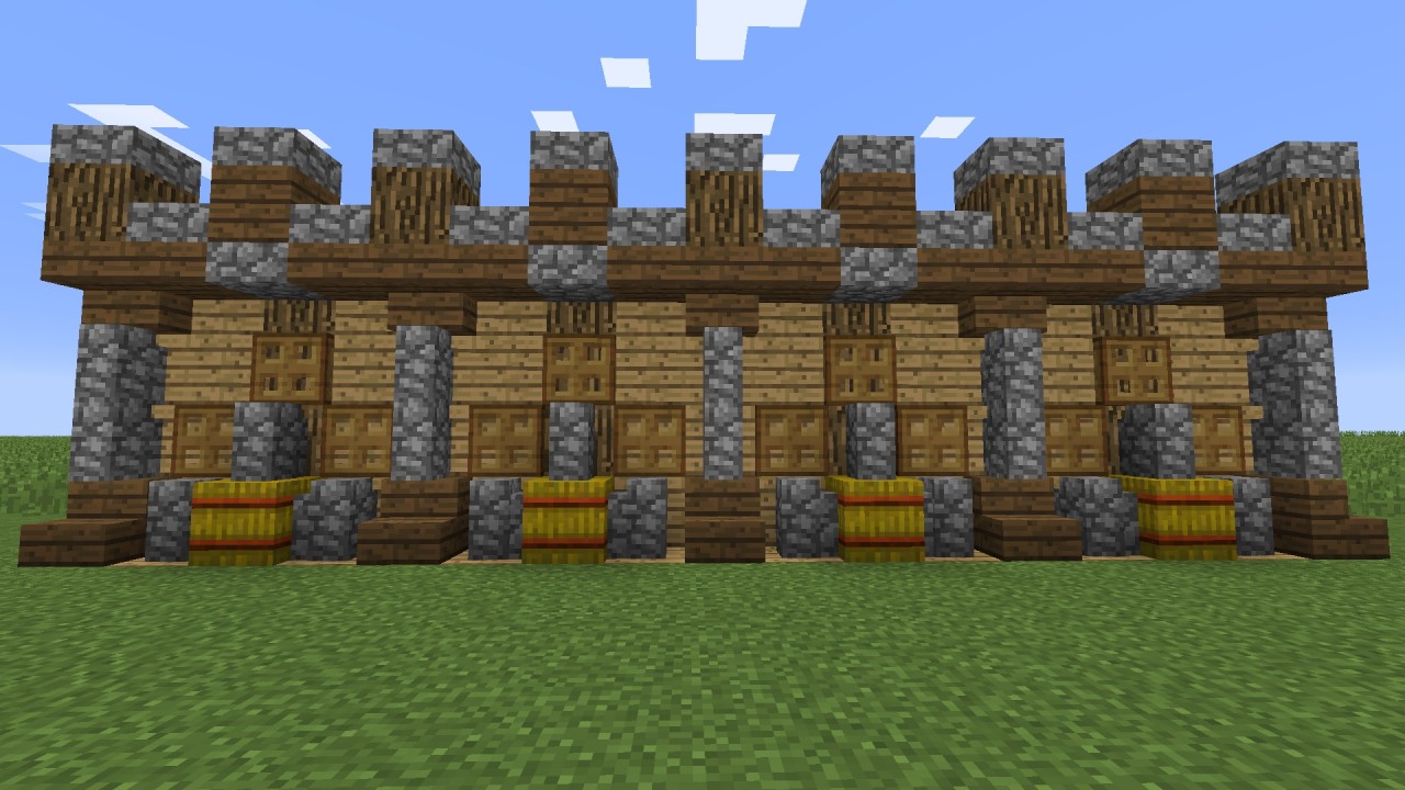 Custom Wall Pack! Minecraft Map