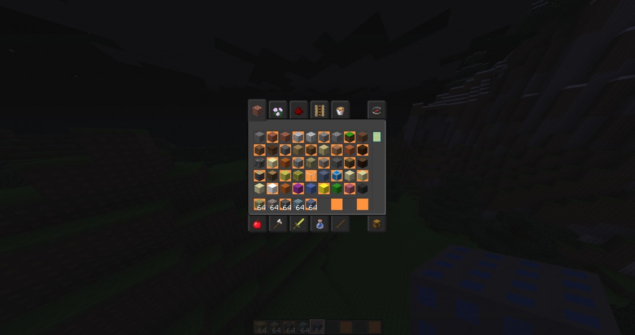 DBresources [1.7.x-Snapshot] Minecraft Texture Pack
