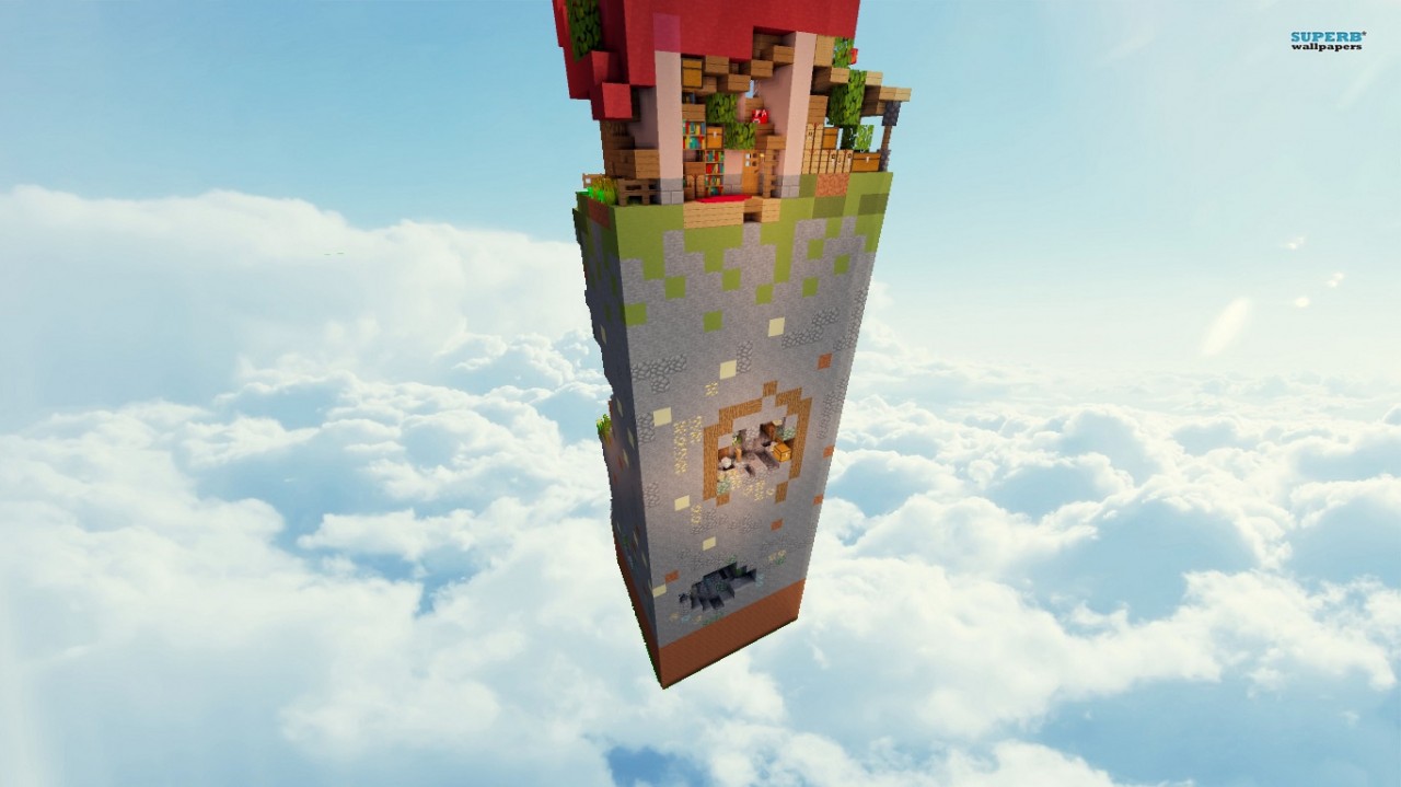 Fehilion - 15x15 Plot Minecraft Map