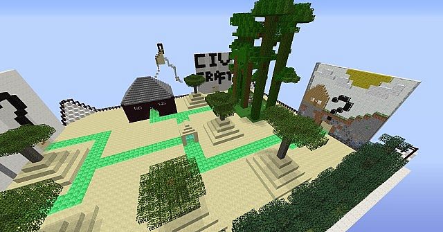 RG-Network [BETA STATE] [CIVCRAFT] Minecraft Server