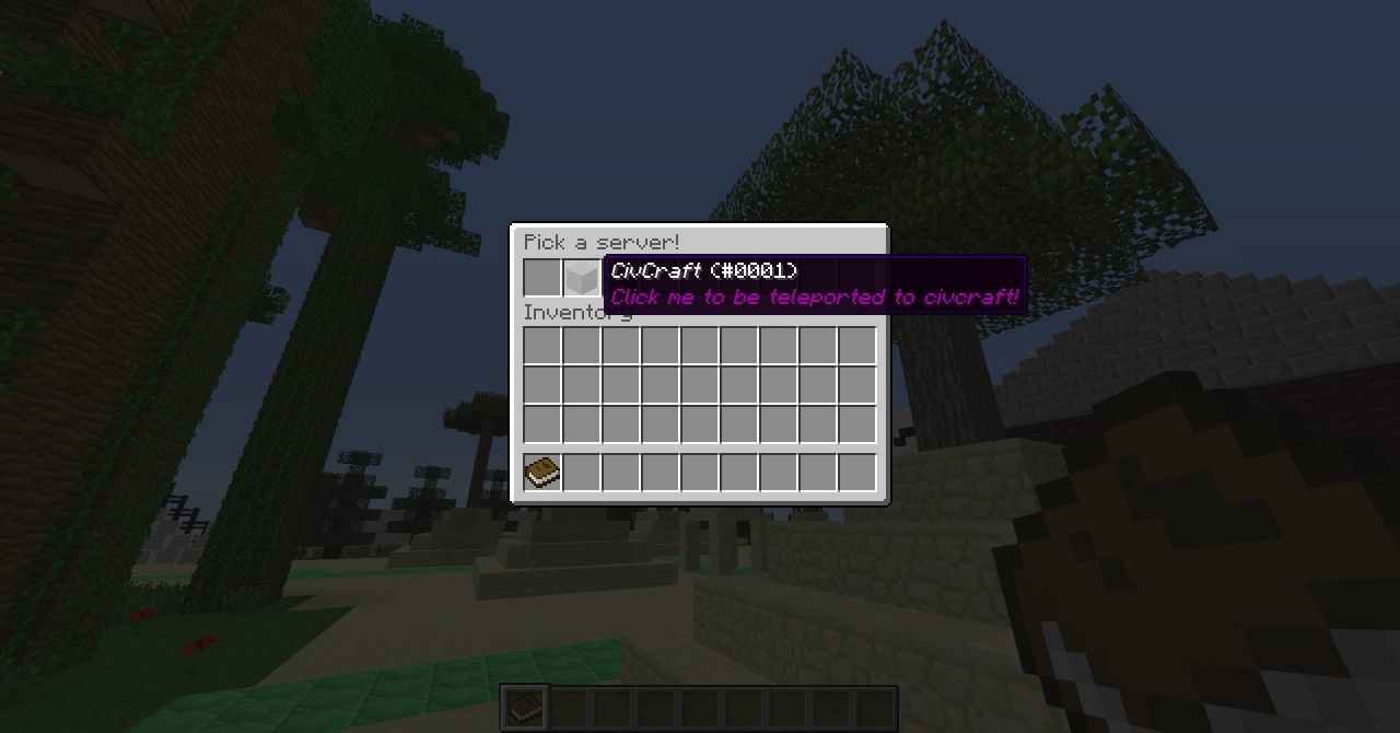 RG-Network [BETA STATE] [CIVCRAFT] Minecraft Server