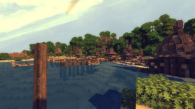 Gradurg - Orc Town [Chronos] Minecraft Map