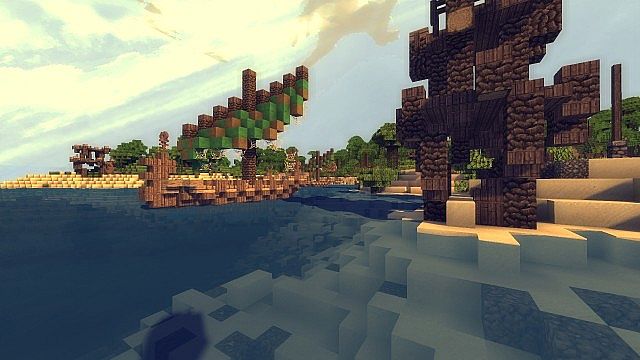 Gradurg - Orc Town [Chronos] Minecraft Map