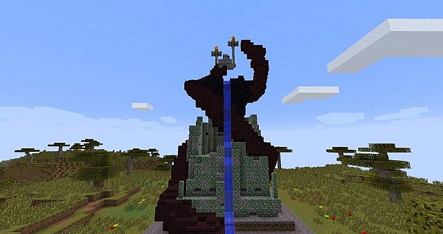 The Witches Cauldron Minecraft Map