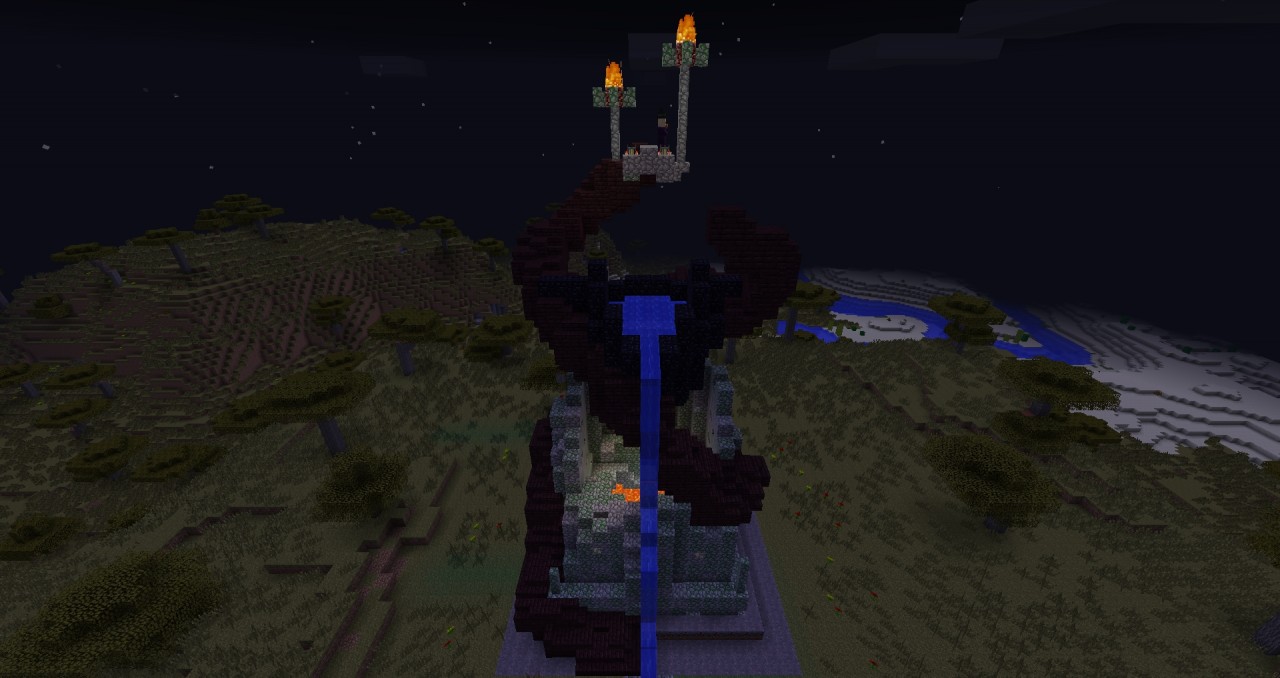 The Witches Cauldron Minecraft Map
