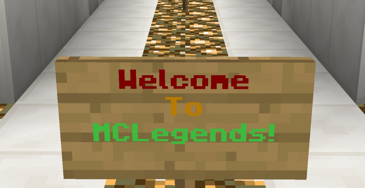 MCLegends Minecraft Server