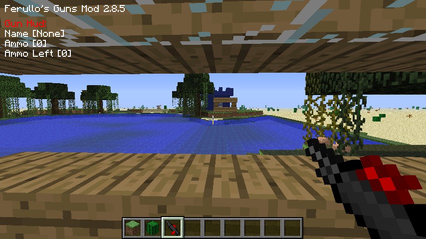 paintball map 5 65x91 Minecraft Map
