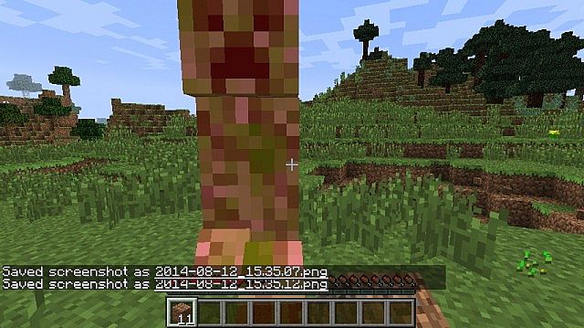 How to kill creepers like a boss