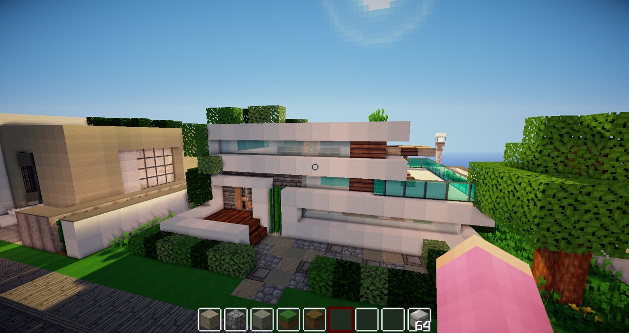 Skyfall :: Modern :: WoK Minecraft Map