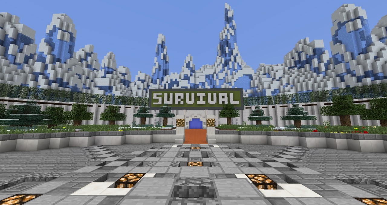 VaaV open Minecraft Server