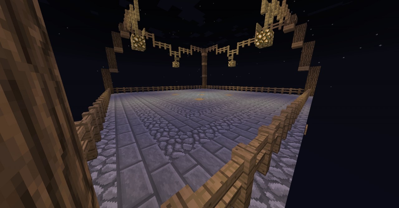 Minecraft Arena (For Download) Minecraft Map