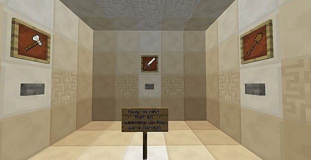 "Like a Boss" in Minecraft Minecraft Map