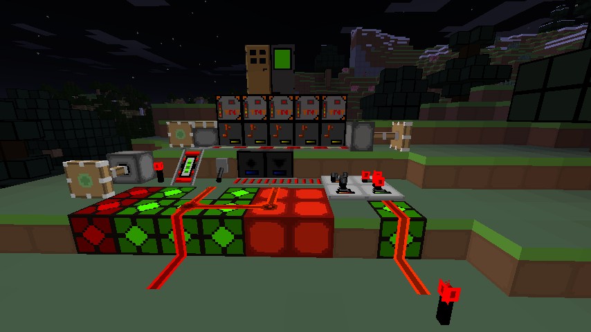 Future Craft Minecraft Texture Pack