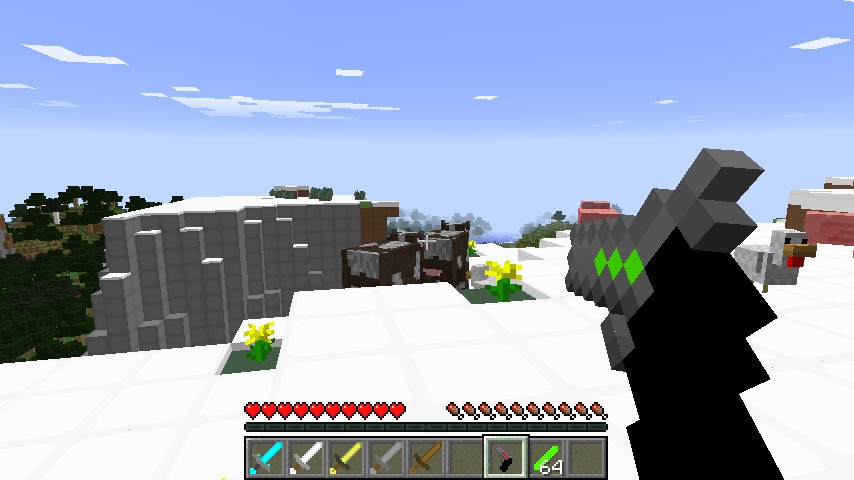 Future Craft Minecraft Texture Pack