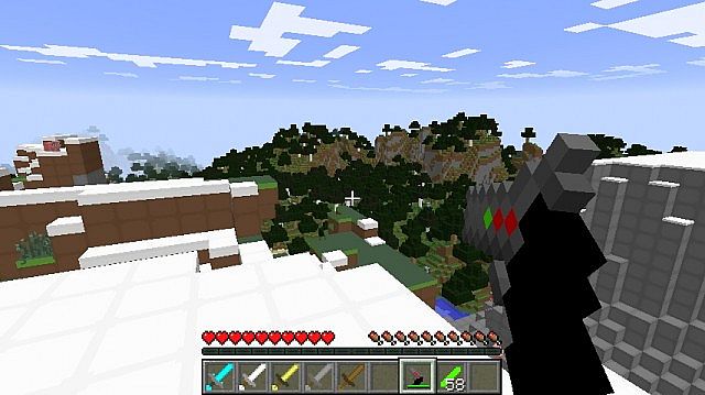 Future Craft Minecraft Texture Pack