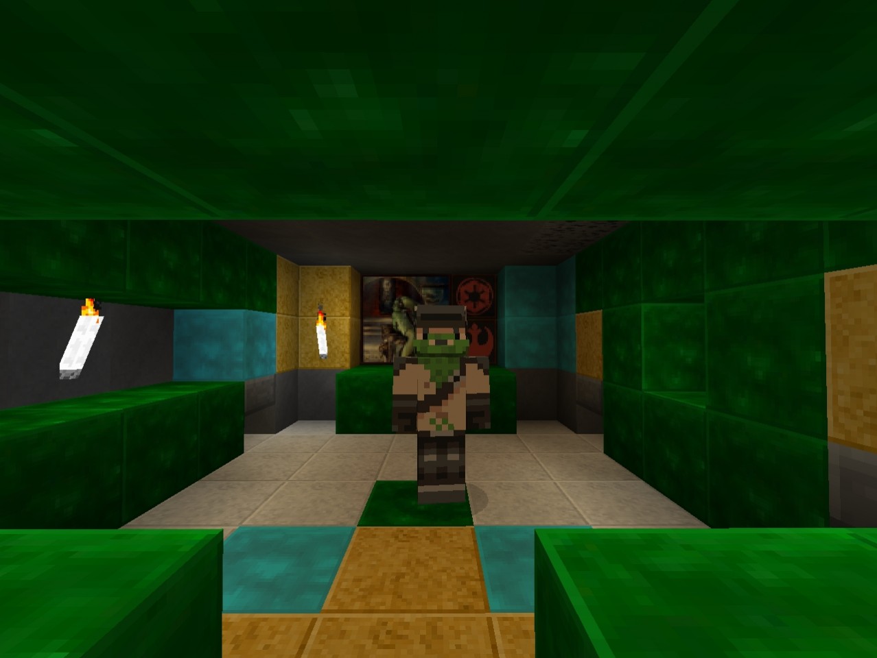 Empire Strikes Block: Resource Pack Minecraft Texture Pack