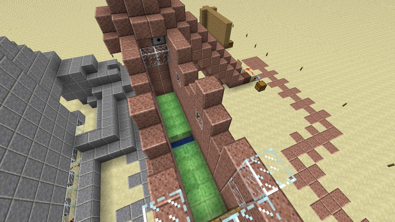 The Jumpy Jackpot(WIP) Minecraft Map