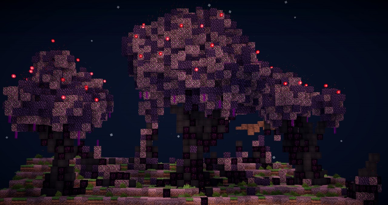 First plot showed to the community of PMC! Minecraft Map