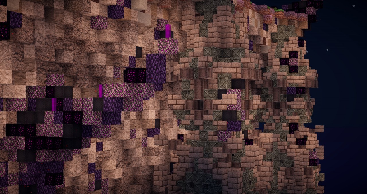 First plot showed to the community of PMC! Minecraft Map