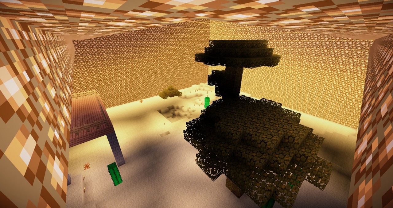 Epic Mini Game Server Minecraft Server