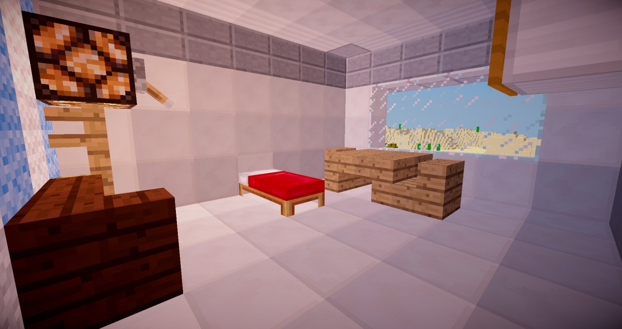 ClinicCraft Health Clinic Minecraft Map