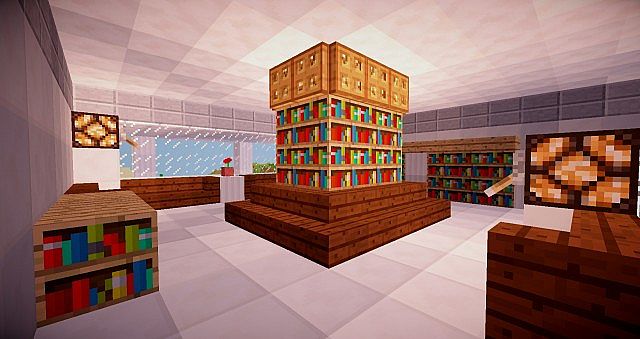 ClinicCraft Health Clinic Minecraft Map