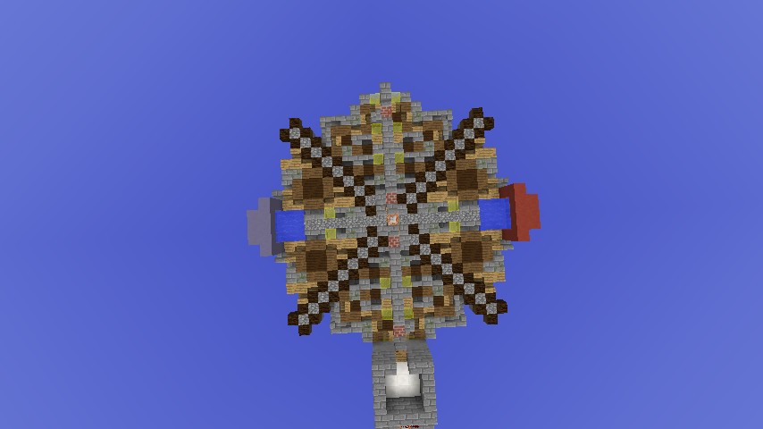 TNT Ball~)|~ Minecraft Map