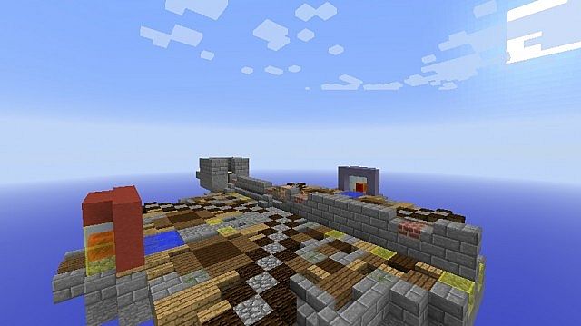 TNT Ball~)|~ Minecraft Map