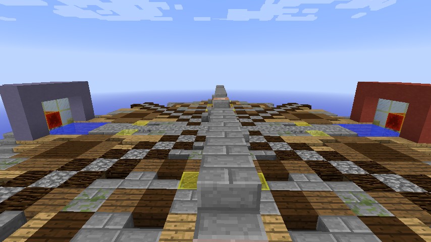 TNT Ball~)|~ Minecraft Map