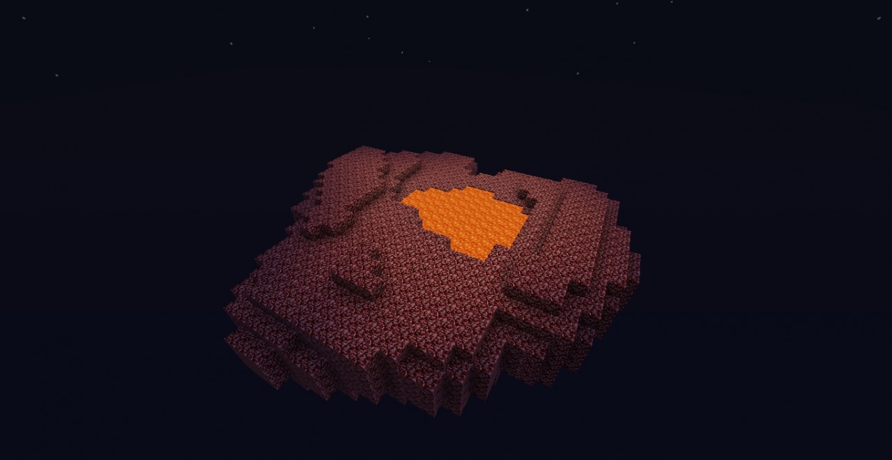Some Islands Minecraft Map