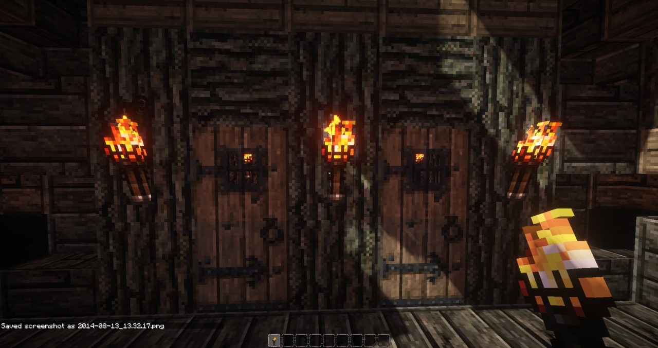 Medieval Minecraft Map