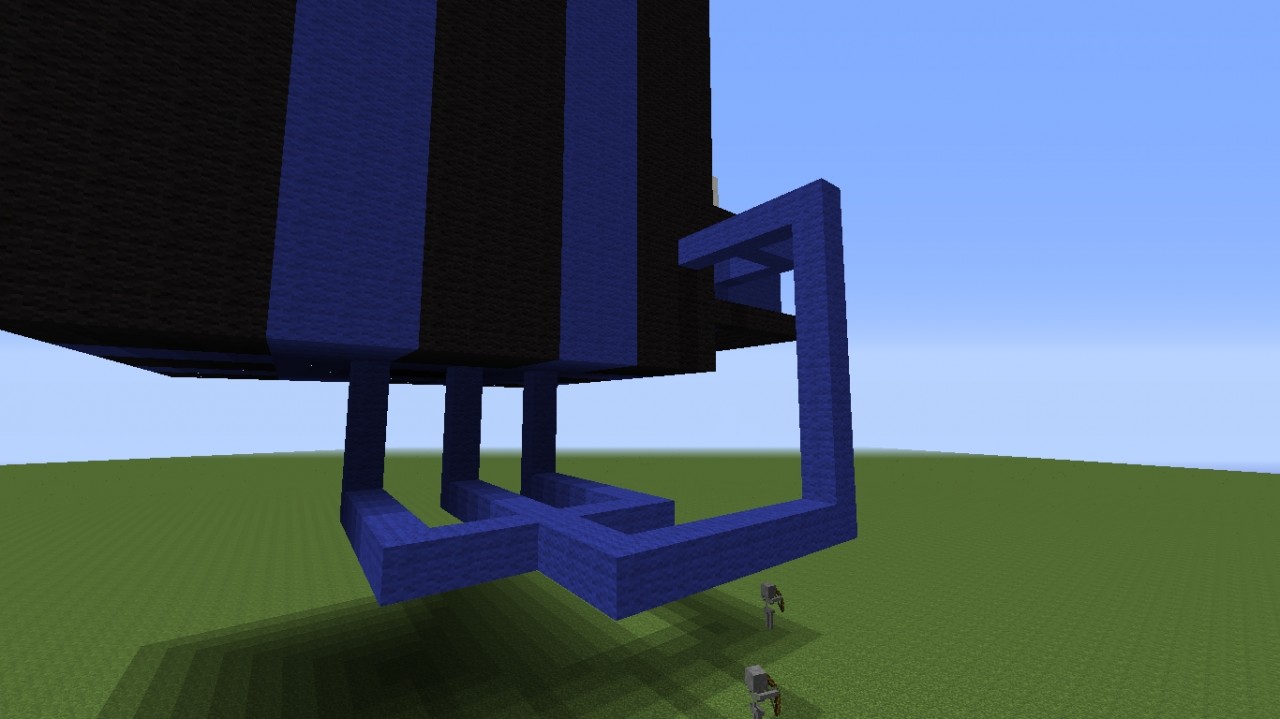 big machine Minecraft Map