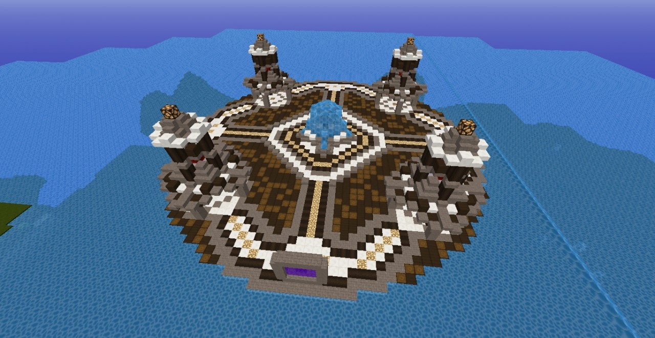 NerdCraft Server - Beta Minecraft Map
