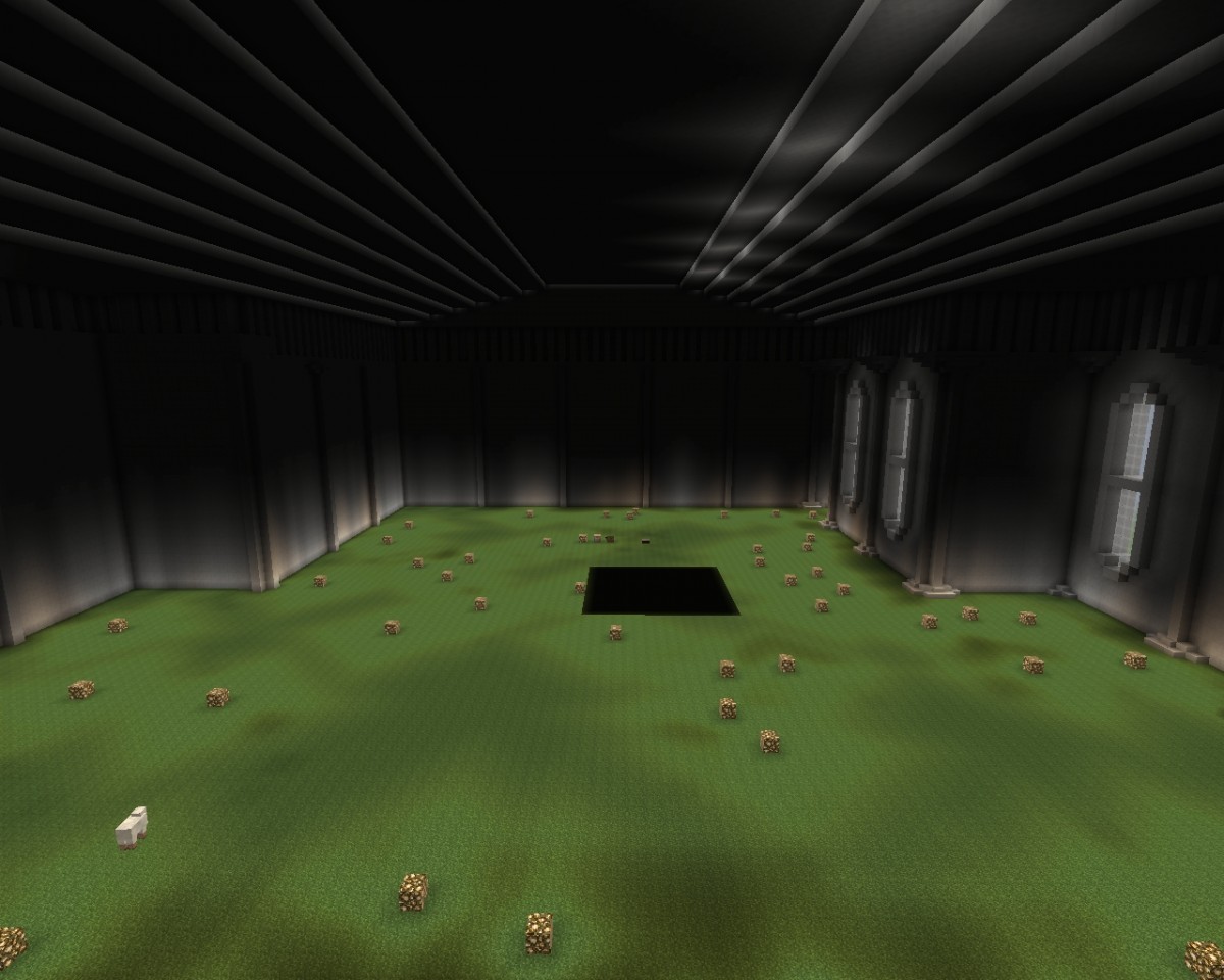 Royal Quartz Palace Minecraft Map