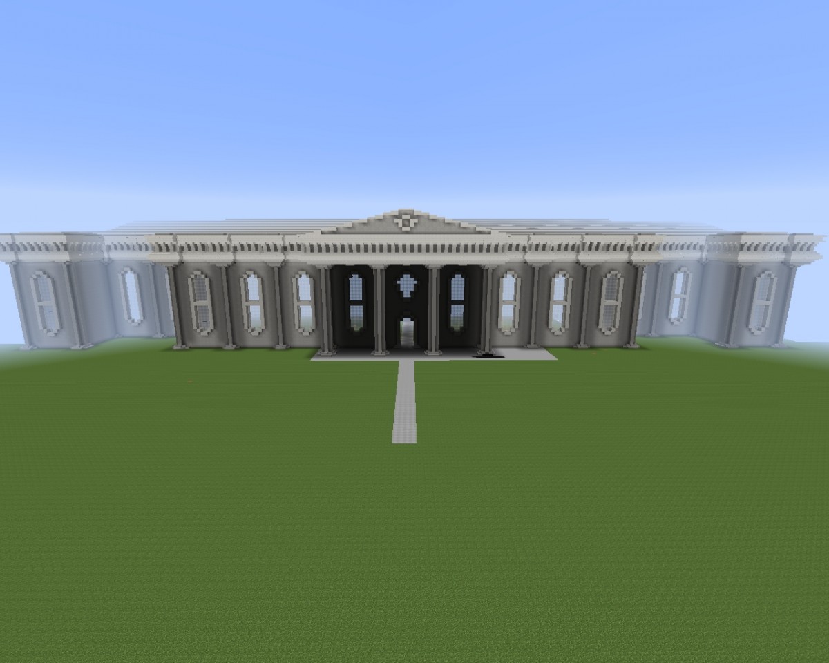 Royal Quartz Palace Minecraft Map