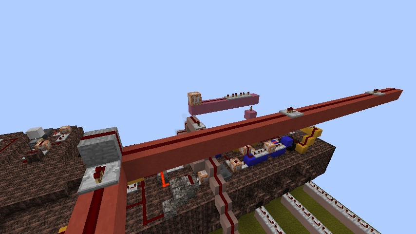 Hospital Horror Beta V1.0 Minecraft Map