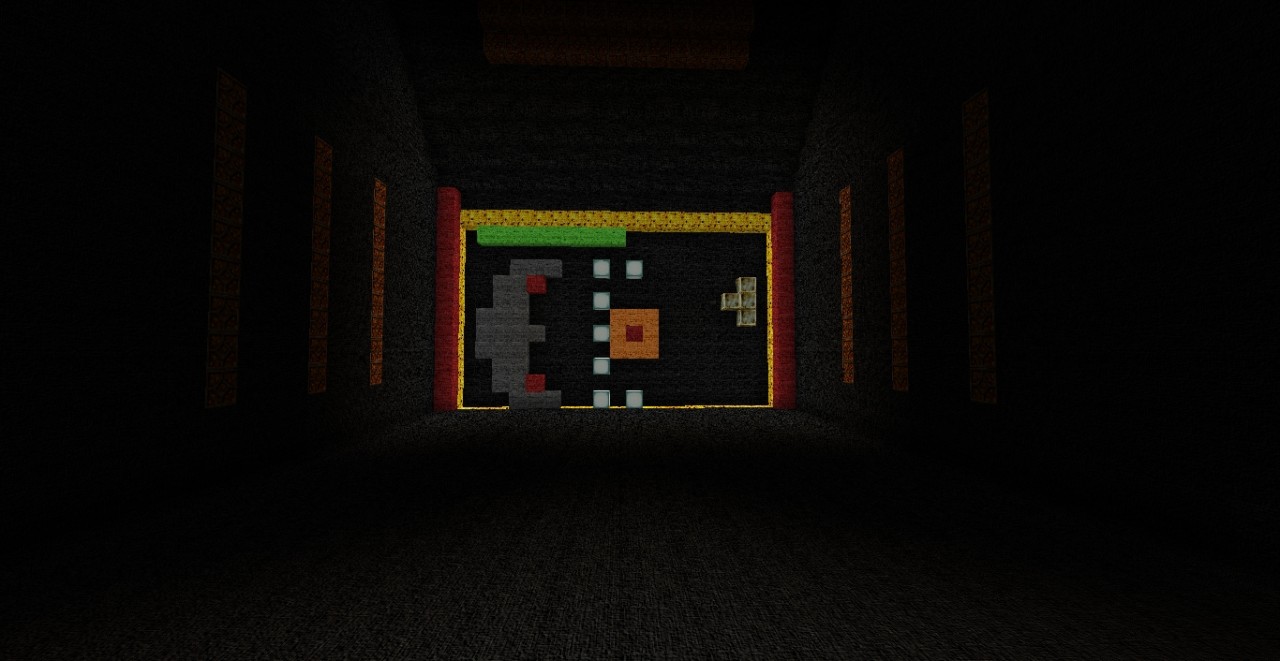 Redstone Theater + short Adventure Minecraft Map