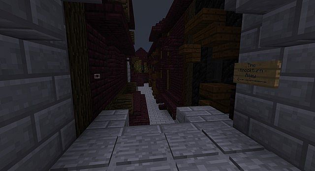 The World Of Harry Potter [Diagon Alley, Privet Drive, The Burrow, Ect ...