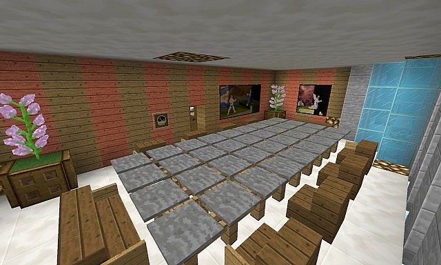 Vindius Towers Minecraft Map