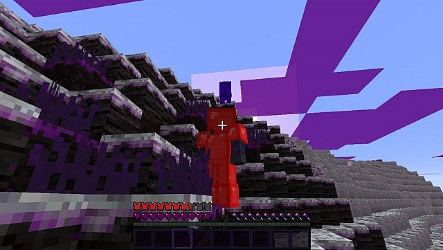 The_Void Minecraft Texture Pack