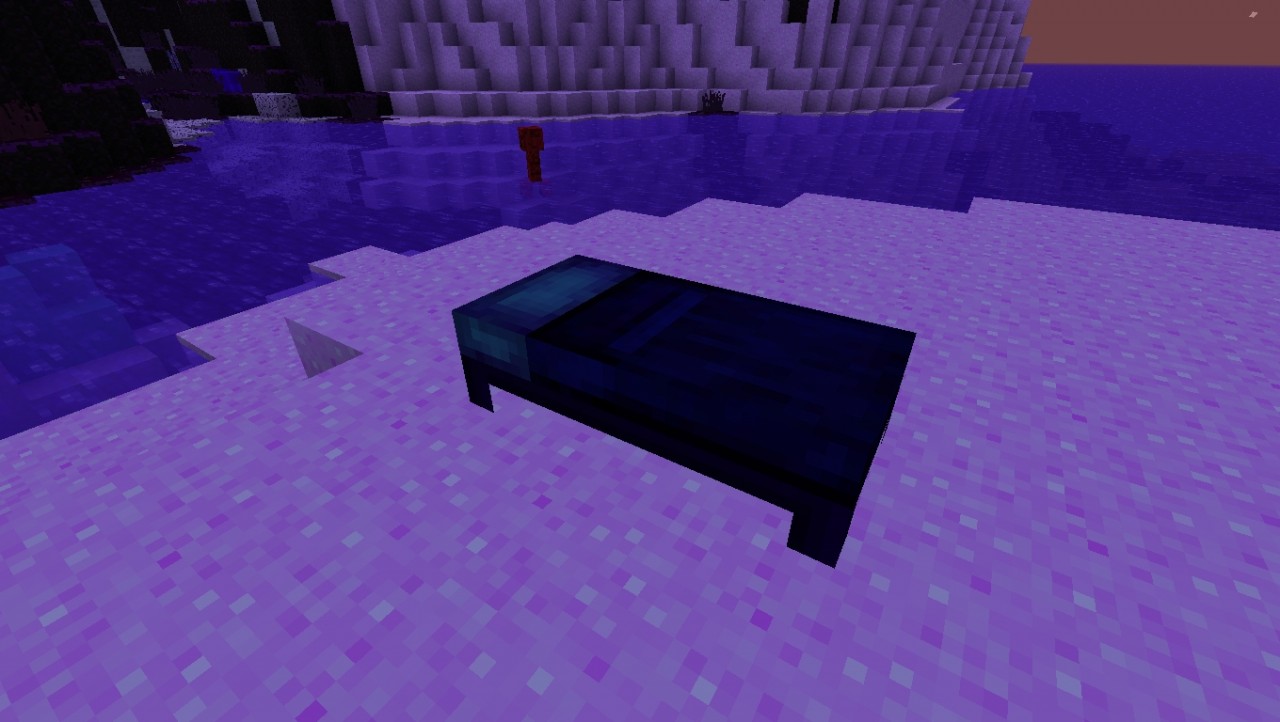 The_Void Minecraft Texture Pack