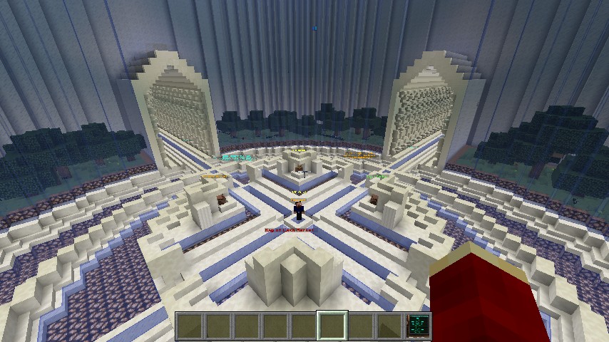 M.S.S. Artemis Minecraft Map